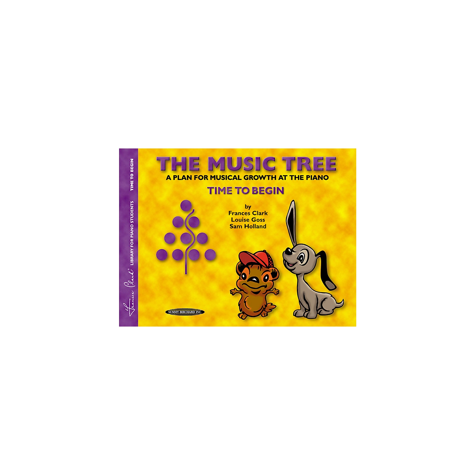 Alfred The Music Tree Student's Book Time to Begin | Guitar Center