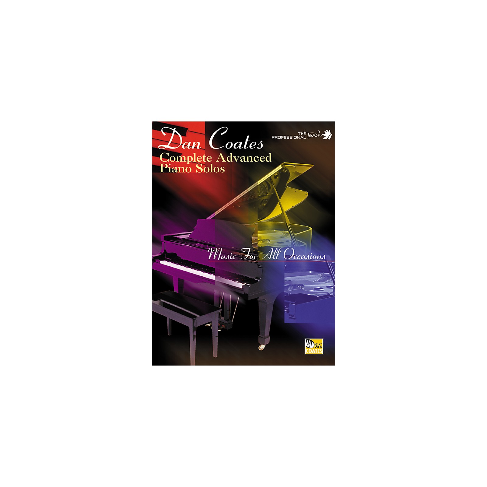 Alfred Dan Coates Complete Advanced Piano Solos | Guitar Center