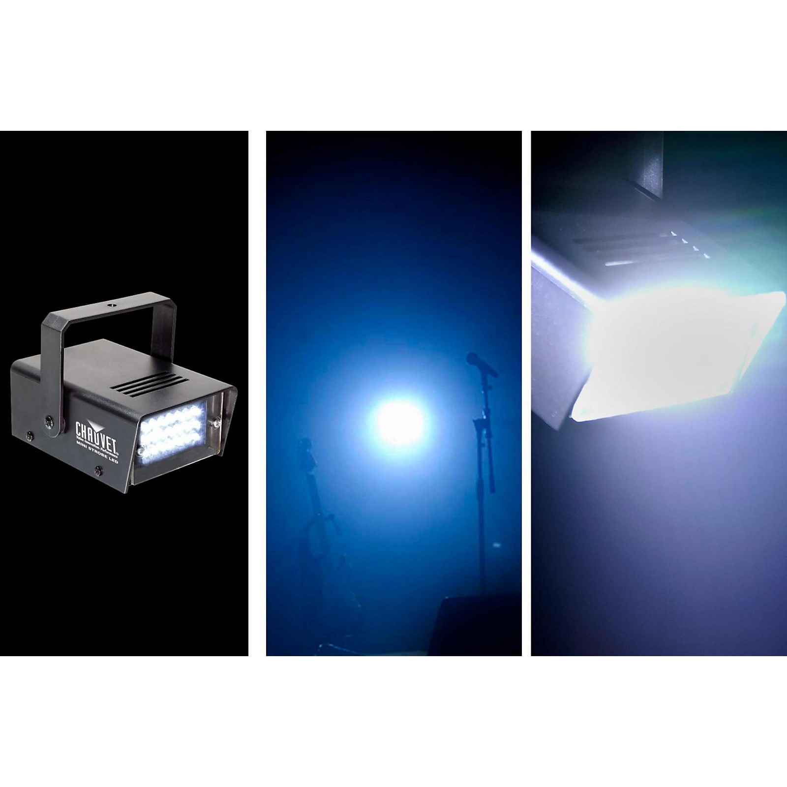 CHAUVET DJ Mini Strobe LED | Guitar Center
