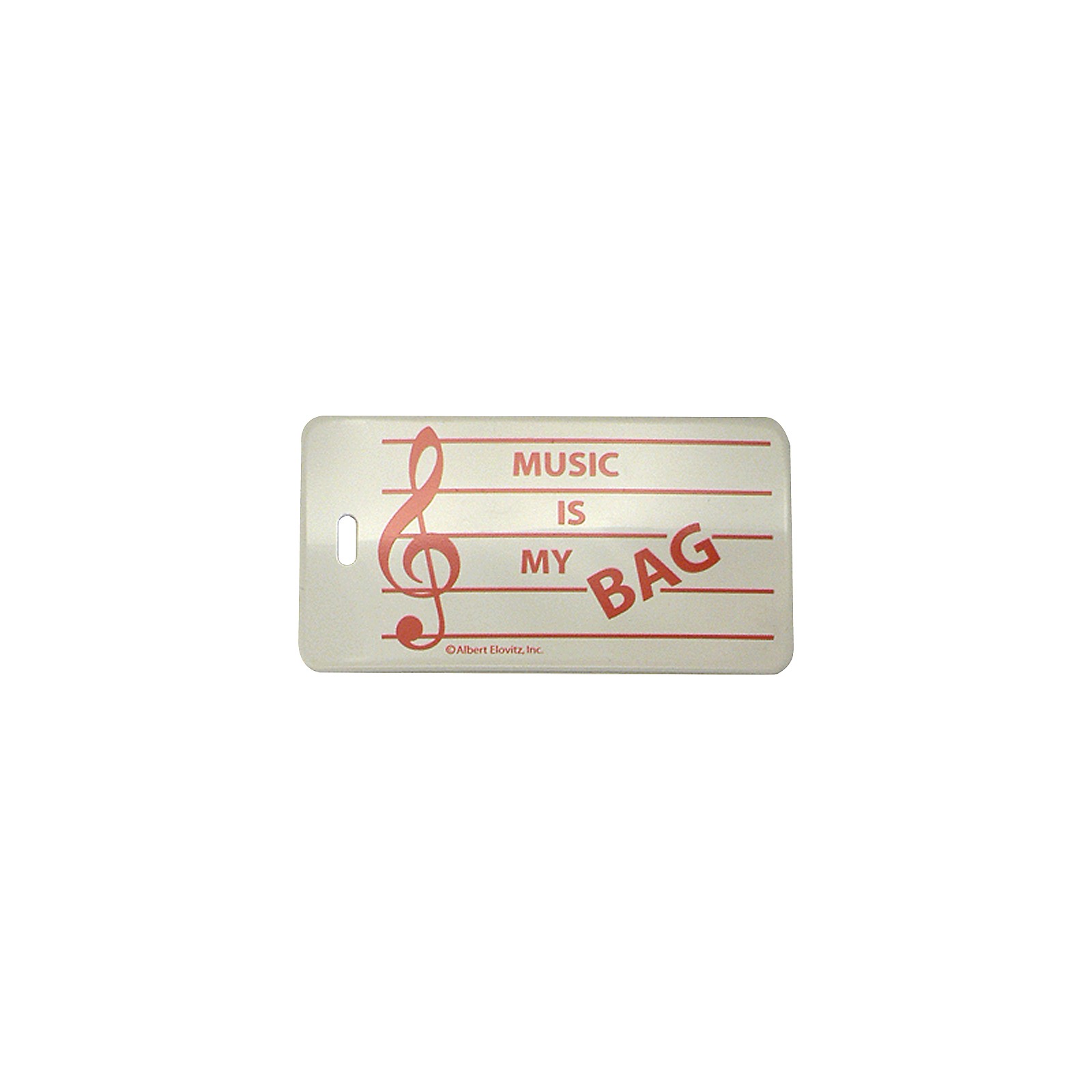 AIM Music/Bag ID Tag | Guitar Center