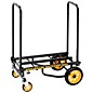 Rock N Roller Multi-Cart R6RT Mini 8-in-1 Equipment Transporter Cart ...