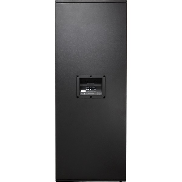 Open Box Electro-Voice ELX215 Passive Dual 15" Loudspeaker | Guitar Center