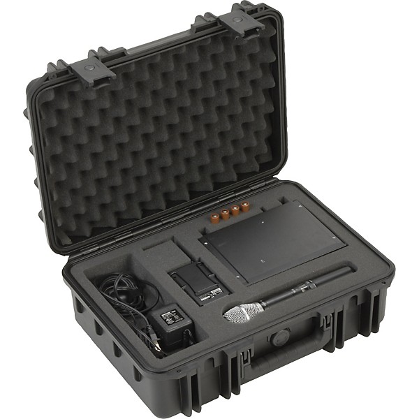 SKB Waterproof Mic Case for ULX/SLX Wireless Systems (3i-1711-XLX ...