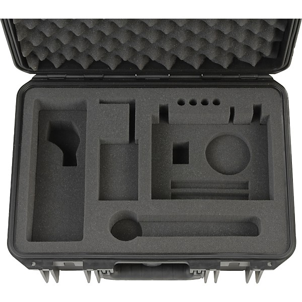 SKB Waterproof Mic Case for ULX/SLX Wireless Systems (3i-1711-XLX ...
