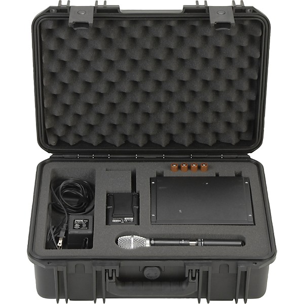 SKB Waterproof Mic Case for ULX/SLX Wireless Systems (3i-1711-XLX ...
