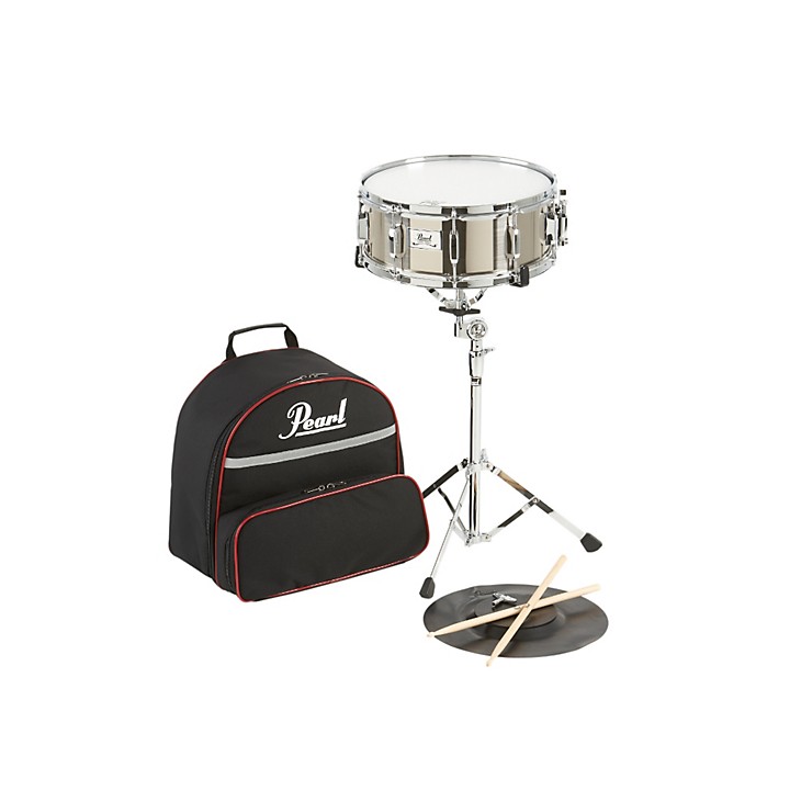 Pearl SK-900 Snare Drum Kit with Backpack Case | Guitar Center
