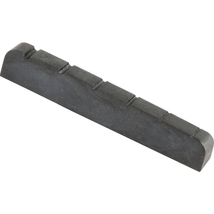 Proline G-Style Graphite Slotted Nut Black | Guitar Center