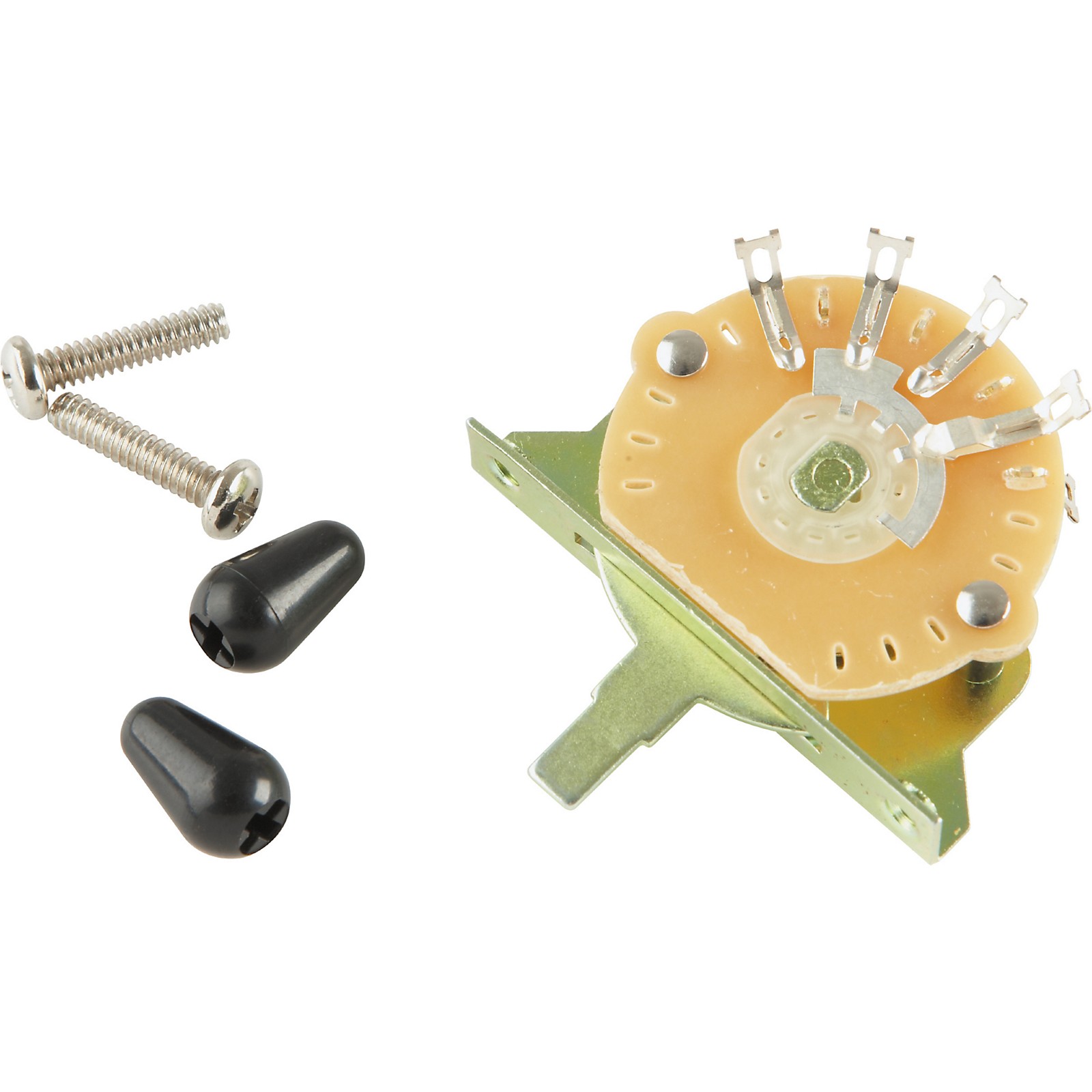 Proline 5-Way Strat-Style Switch Black | Guitar Center