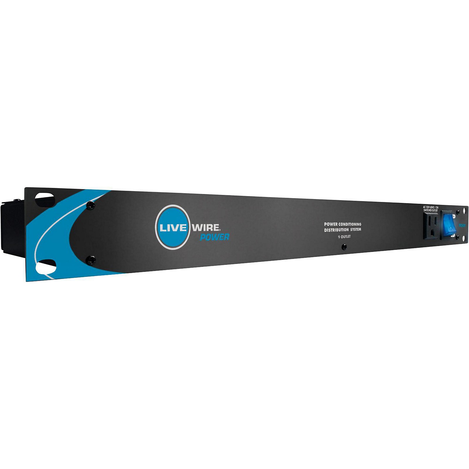 Livewire 9-Outlet Power Conditioner and Distribution System | Guitar Center