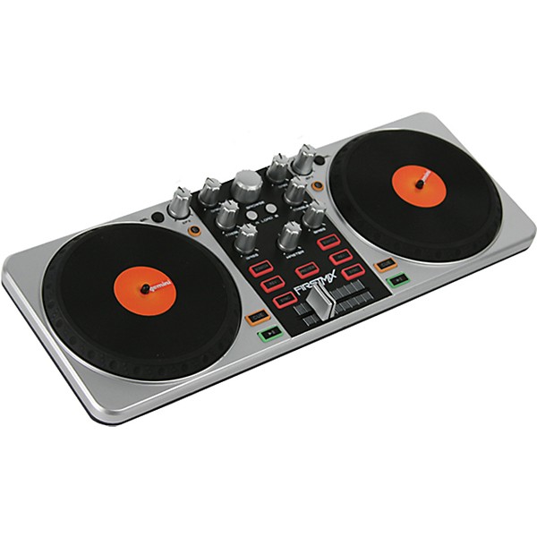Gemini Firstmix DJ Software Controller | Guitar Center