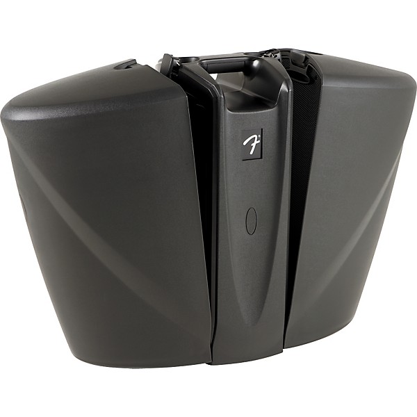 Fender Passport 500 Pro 2 Mic PA Package with Rock N Roller Cart ...