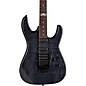 Dean Vinnie Moore Vinman Electric Guitar Transparent Black | Guitar Center