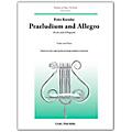 Carl Fischer Praeludium and Allegro | Guitar Center