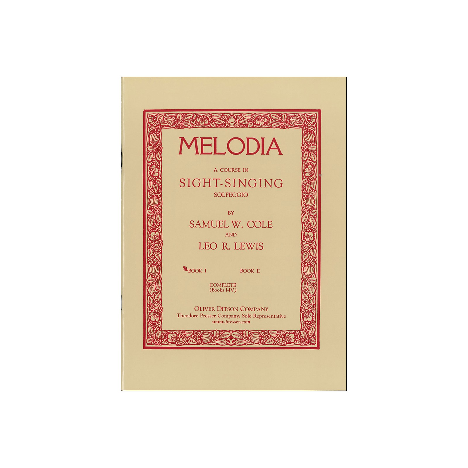 Carl Fischer Melodia Book 1 | Guitar Center
