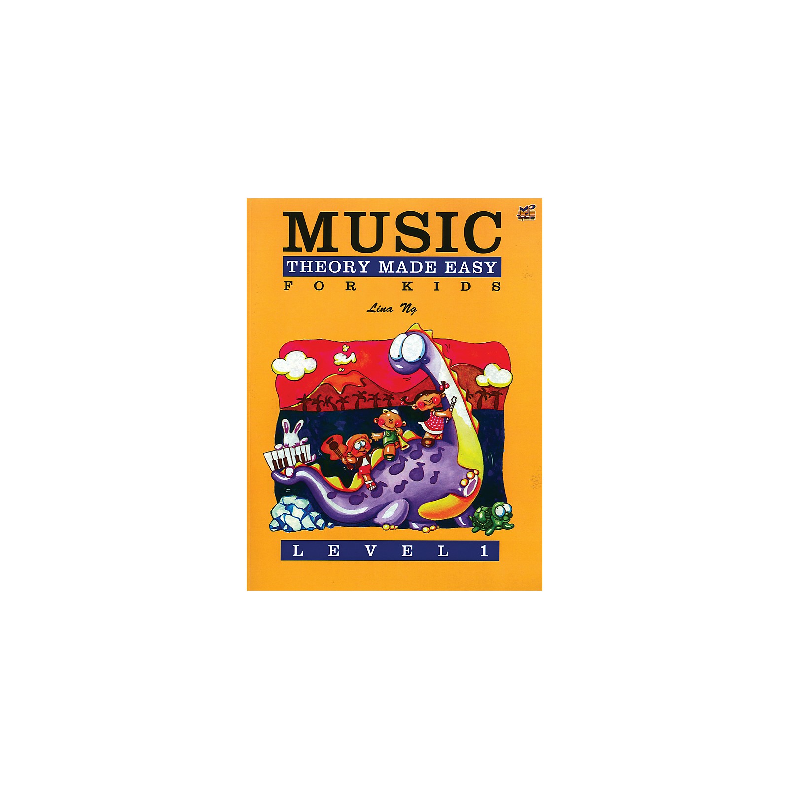 Alfred Music Theory Made Easy for Kids Level 1 Book | Guitar Center