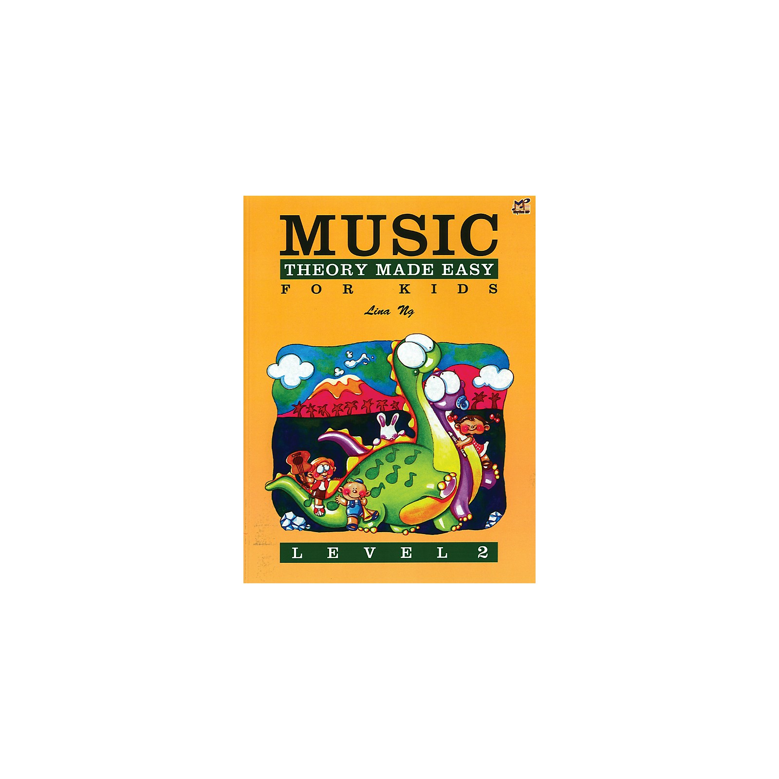 Alfred Music Theory Made Easy for Kids Level 2 Book | Guitar Center