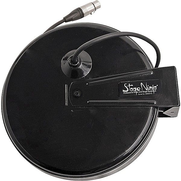 Stage Ninja Stage Ninja Retractable XLR Cable (Mic Set-Up) Female ...