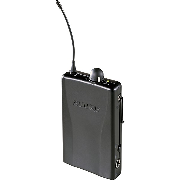 Shure PSM 200 Wireless Personal Monitoring System with SE215 Earphones ...