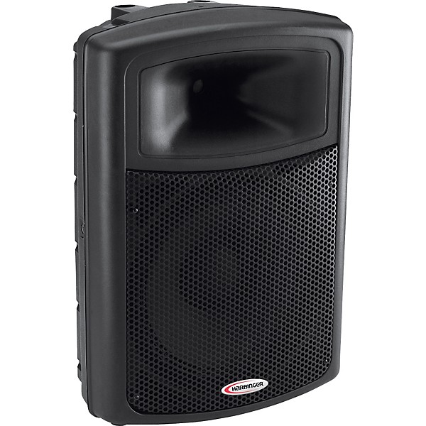 Hercules DJ DJ Console MK4 / Harbinger APS15 DJ Package | Guitar Center