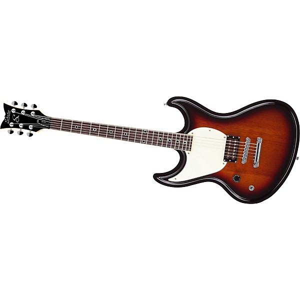 Schecter Guitar Research Shaun Morgan Left Handed Electric Guitar Black ...