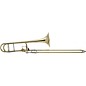 Bach 42AF Stradivarius Series Axial Flow F-Attachment Trombone 42AFG Lacquer Gold Brass Bell ...