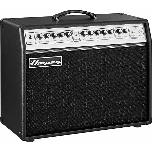 Restock Ampeg GVT52-112 50W 1x12 Tube Guitar Combo Amp | Guitar Center