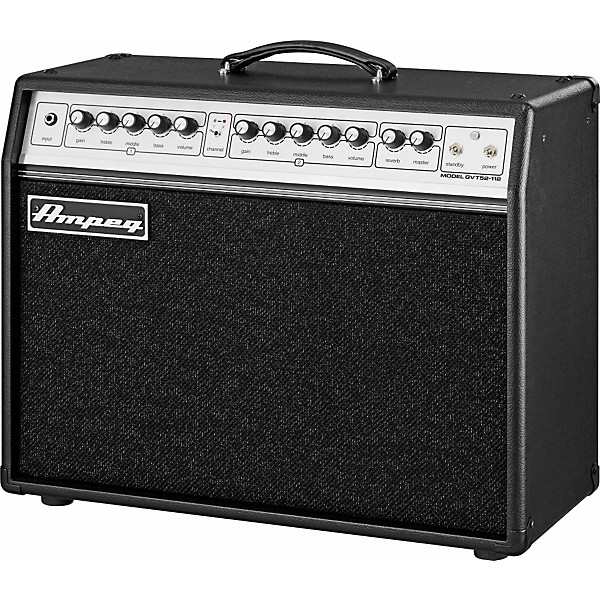 Restock Ampeg GVT52-112 50W 1x12 Tube Guitar Combo Amp | Guitar Center