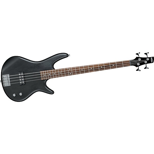 Ibanez GSR100EX 4 string bass Weathered Black | Guitar Center