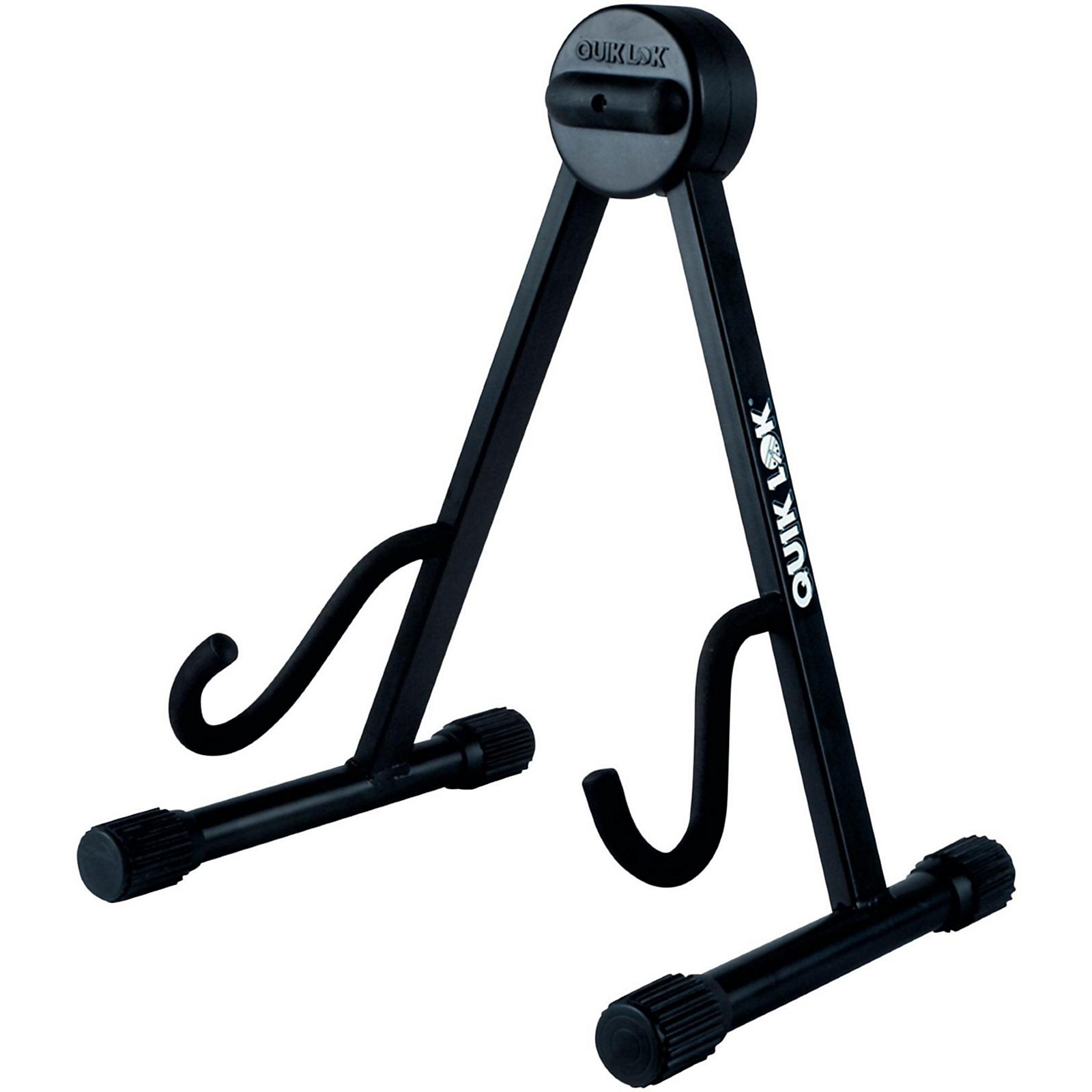 Quik-Lok Electric Guitar "A" Frame Stand With Original Quik Lok ...