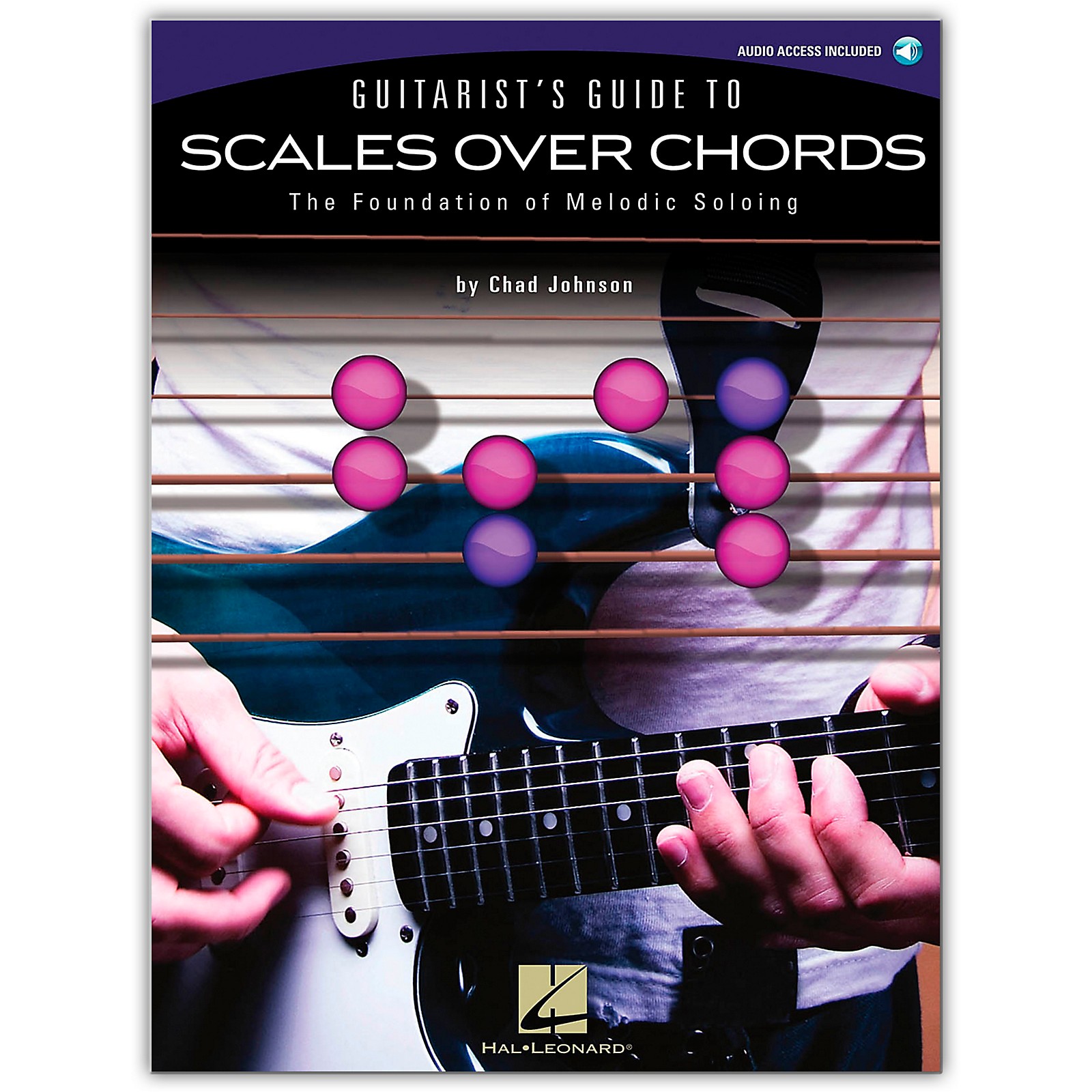 Hal Leonard Guitarist's Guide To Scales Over Chords - The Foundation of ...