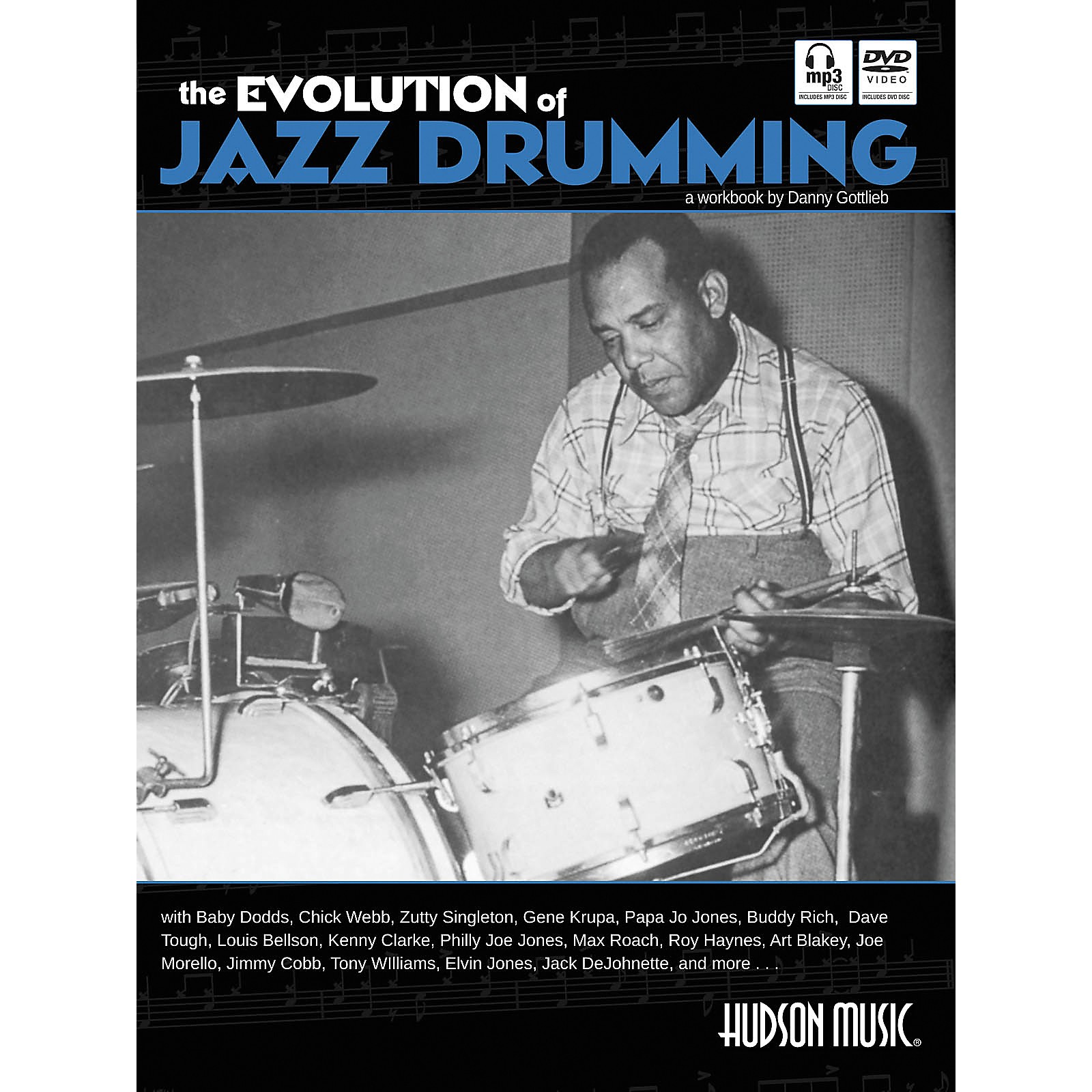 Drummer Papa Jimmy