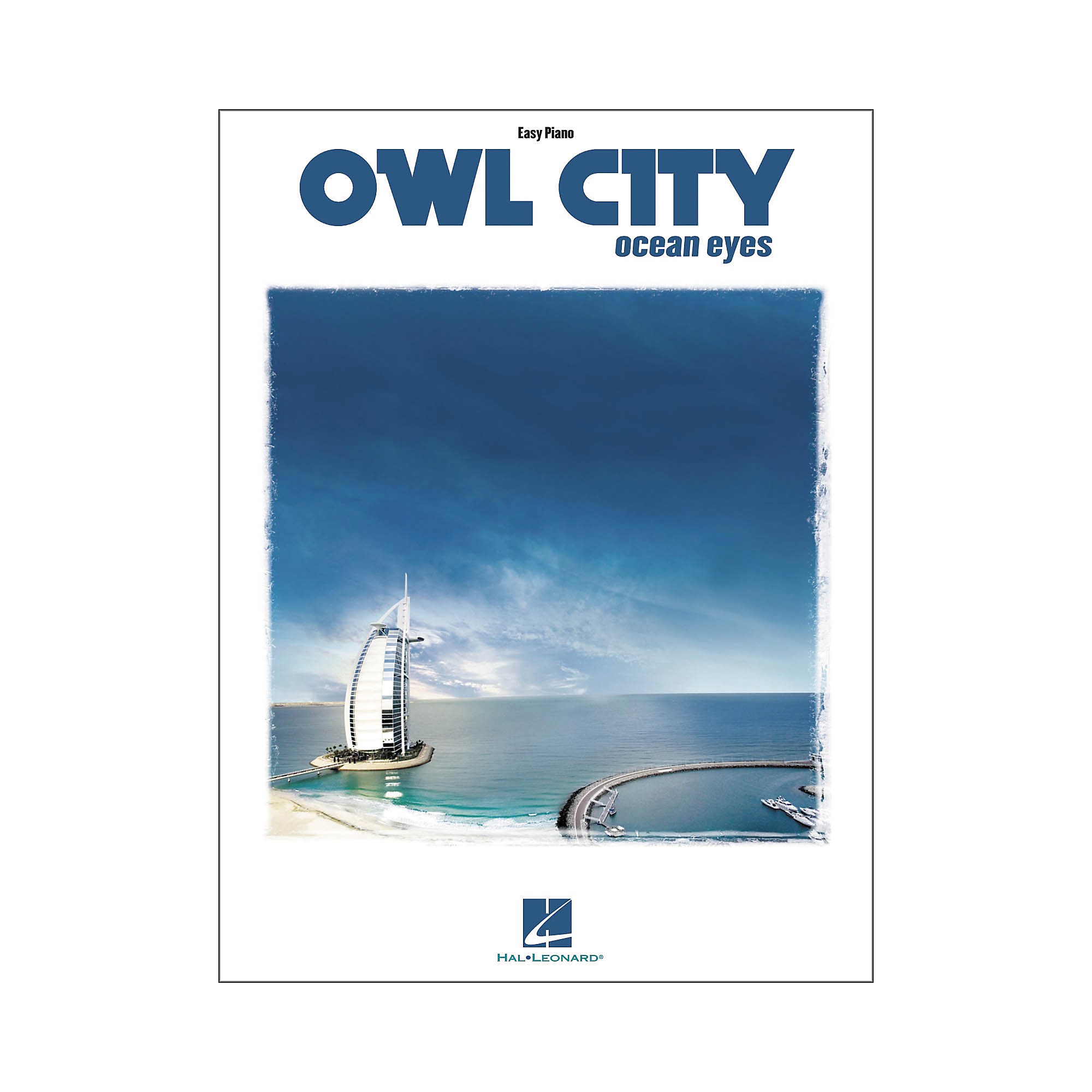 Owl City Fireflies Album Cover