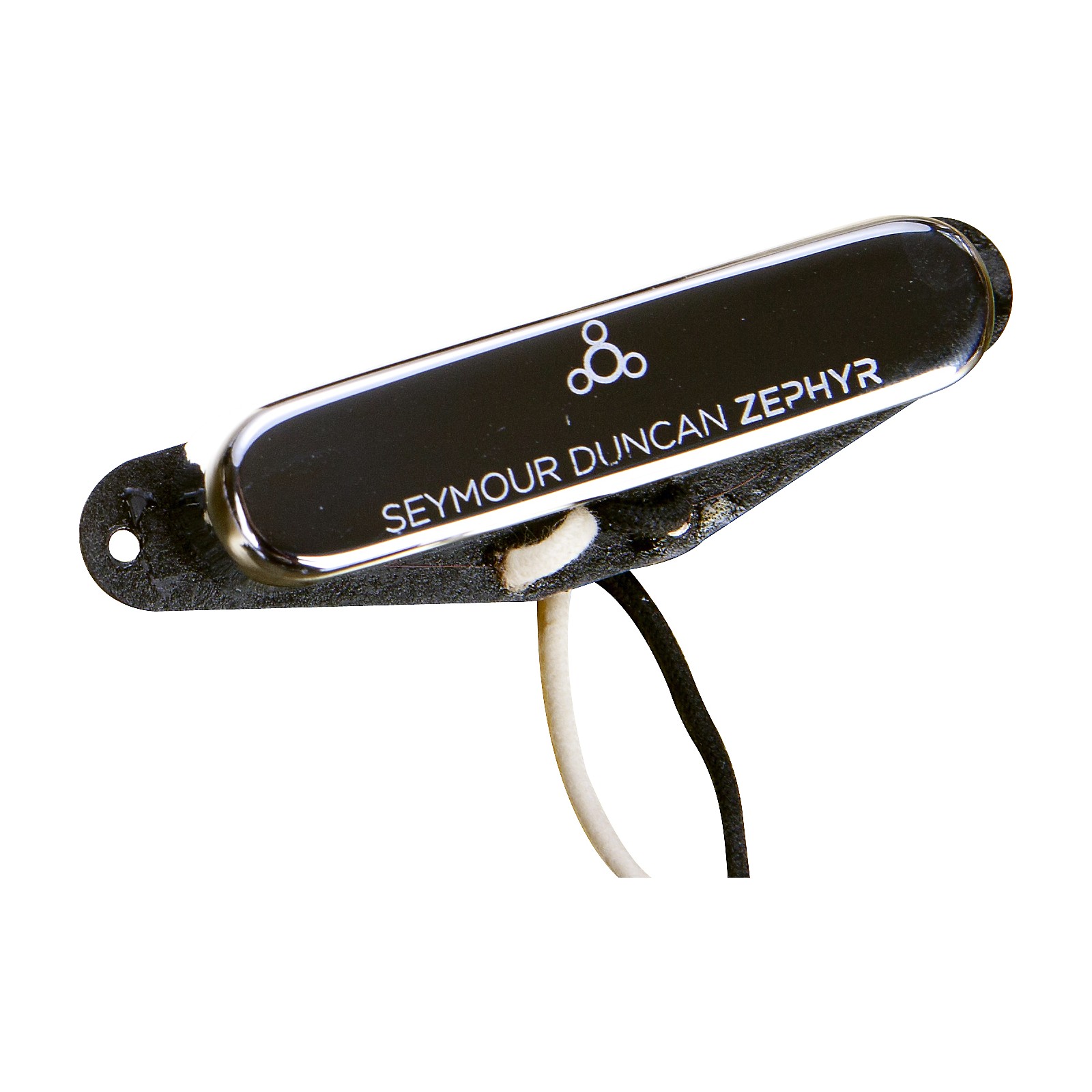 Seymour Duncan ZTL-1 Zephyr Silver Tele Rhythm Neck Pickup | Guitar Center
