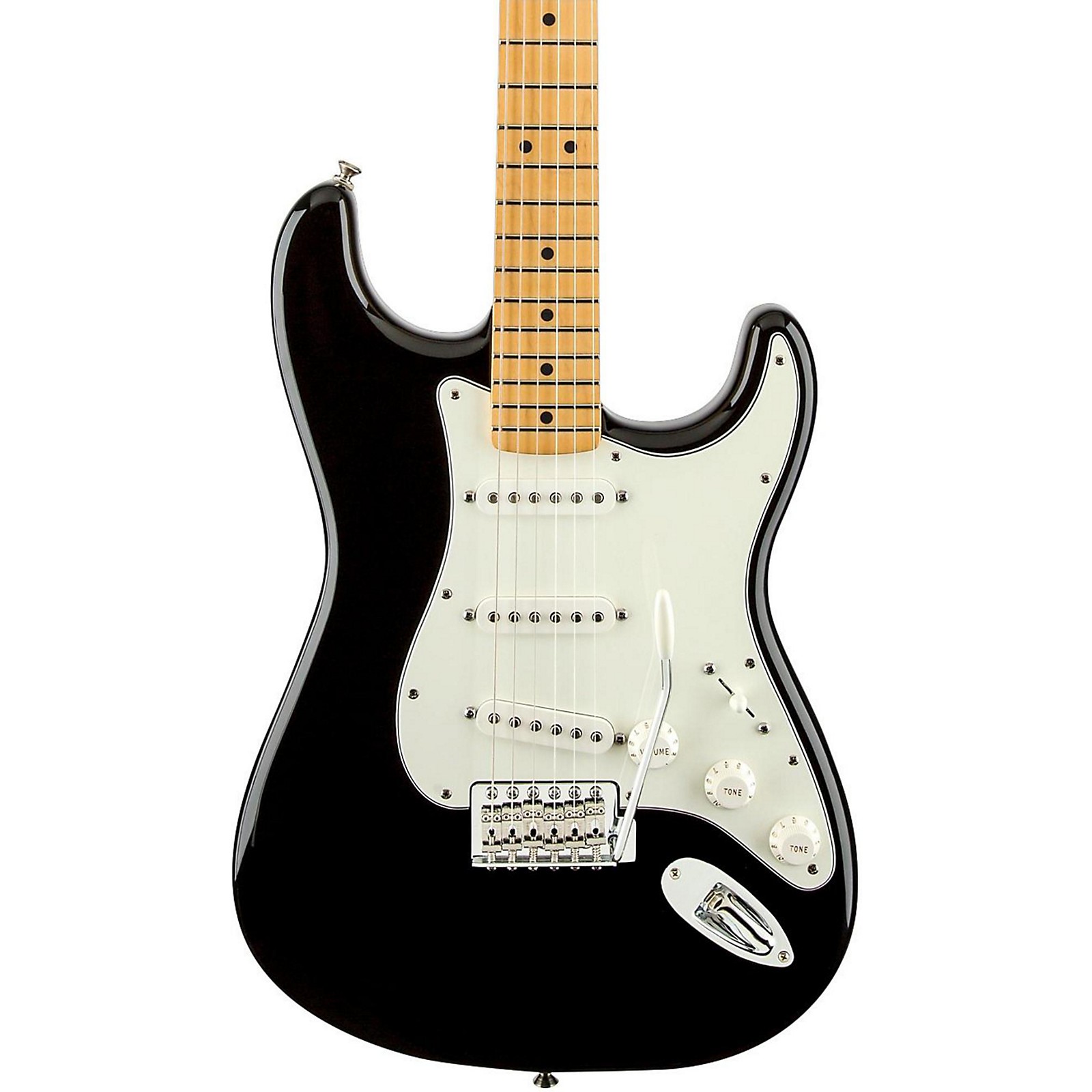 Fender Black Gloss Maple Fretboard | Guitar Center