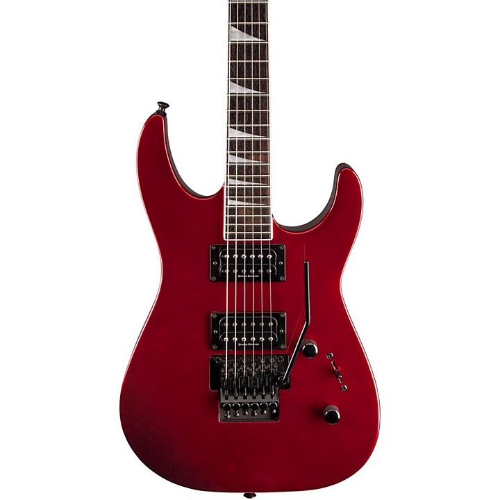 Jackson SLX Soloist X Series Electric Guitar Metallic Red | Guitar Center