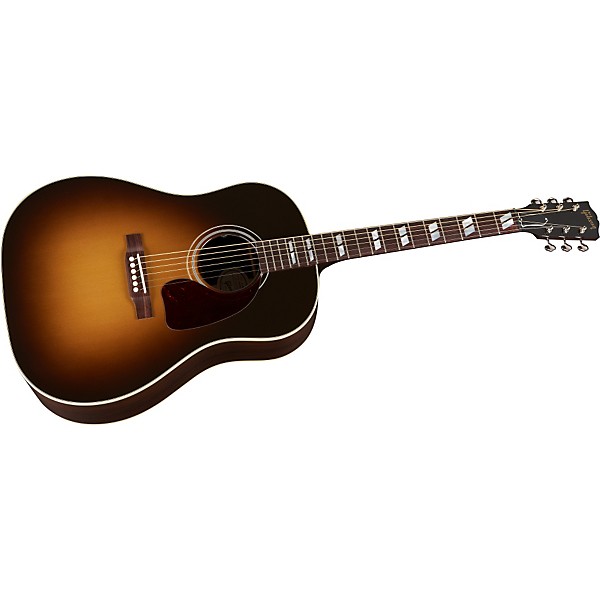 Open Box Gibson AJ Pro Acoustic-Electric Guitar Vintage Sunburst ...