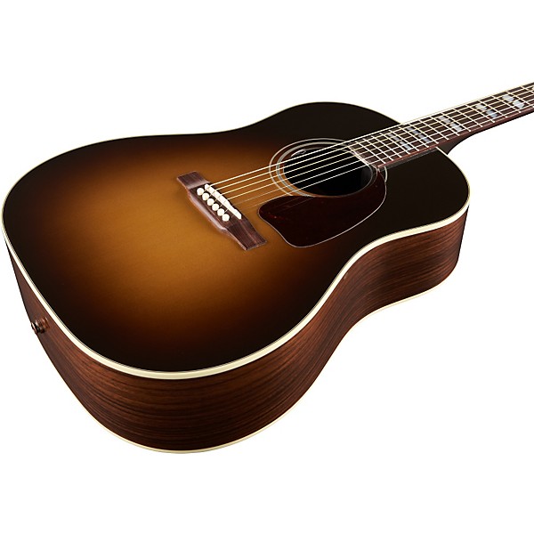 Open Box Gibson AJ Pro Acoustic-Electric Guitar Vintage Sunburst ...