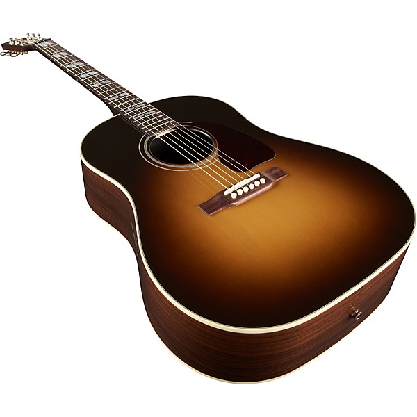 Open Box Gibson AJ Pro Acoustic-Electric Guitar Vintage Sunburst ...