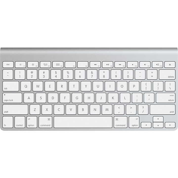 Apple Wireless Keyboard Aluminum | Guitar Center