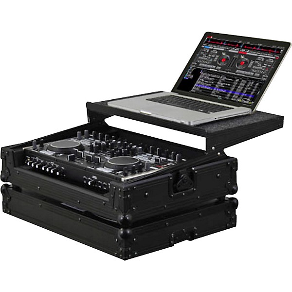 Odyssey Flight Ready Denon DN-MC6000 Glide Style Case Black | Guitar Center