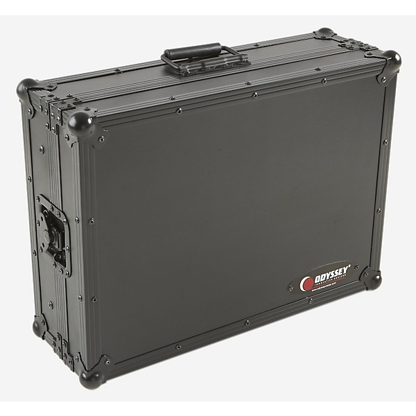 Odyssey Flight Ready Denon DN-MC6000 Glide Style Case Black | Guitar Center