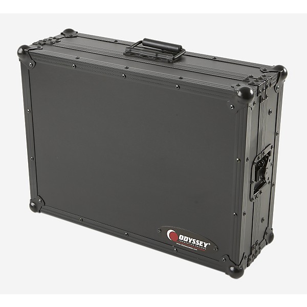 Odyssey Flight Ready Denon DN-MC6000 Glide Style Case Black | Guitar Center