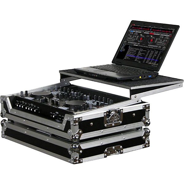 Odyssey Flight Ready Denon DN-MC6000 Glide Style Case Standard | Guitar ...
