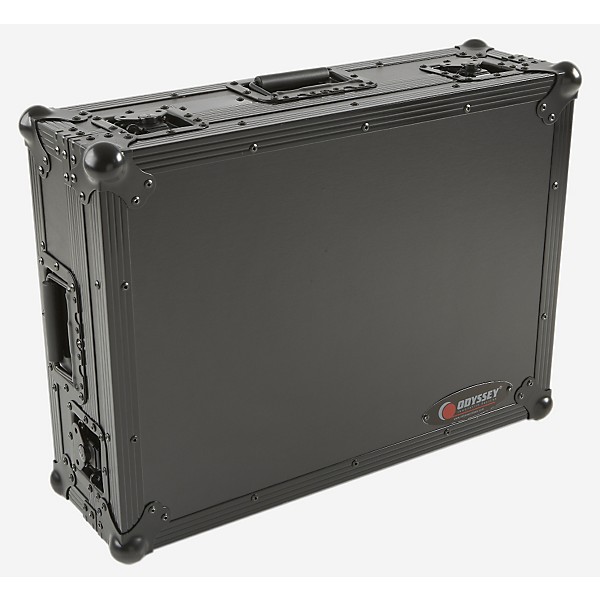 Odyssey Flight Ready Numark NS6 Case Black | Guitar Center