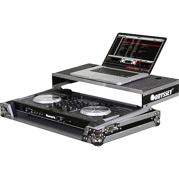 Odyssey Flight Zone Numark NS6 Case Standard | Guitar Center