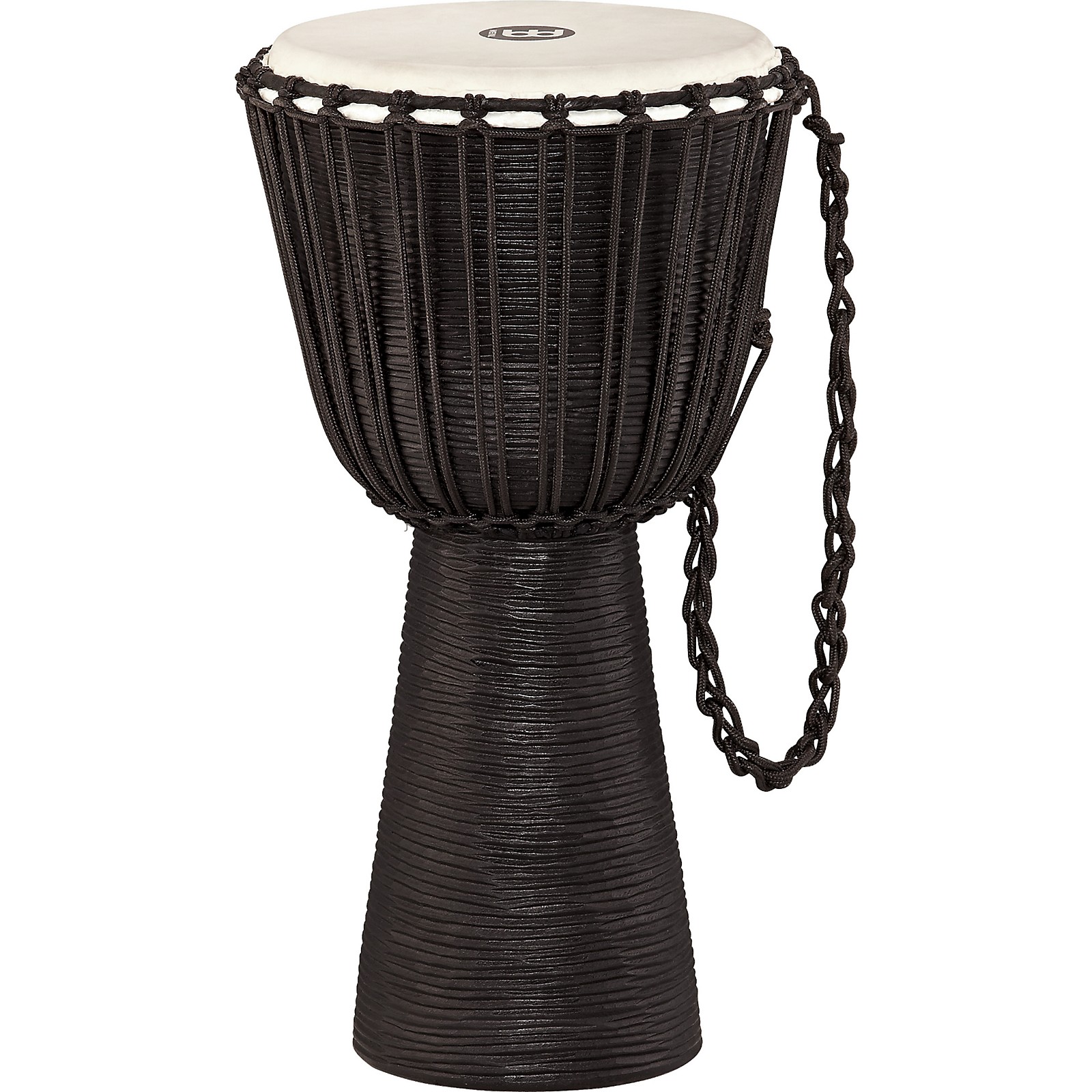 MEINL Headliner Black River Series Rope Tuned Djembe 8 in. | Guitar Center