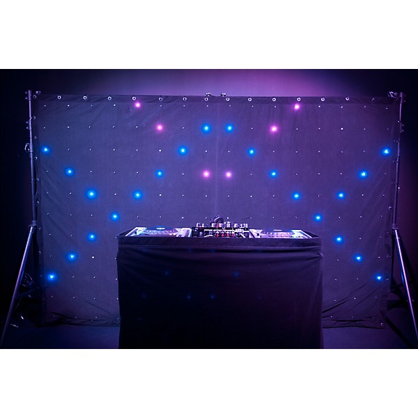 Restock CHAUVET DJ Motion Drape LED Mobile Backdrop | Guitar Center