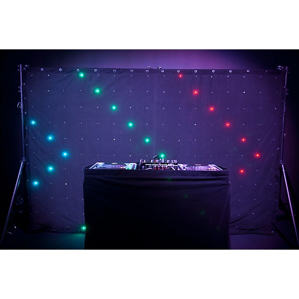 Restock CHAUVET DJ Motion Drape LED Mobile Backdrop | Guitar Center