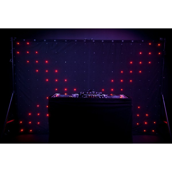 Restock CHAUVET DJ Motion Drape LED Mobile Backdrop | Guitar Center