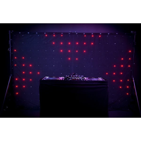 Restock CHAUVET DJ Motion Drape LED Mobile Backdrop | Guitar Center